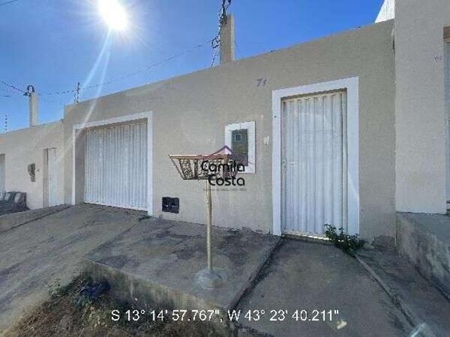 Casa / Sobrado para Venda em Bom Jesus da Lapa/BA Centro 3 Quartos
