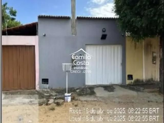Casa / Sobrado para Venda em Bom Jesus da Lapa/BA Lagoa Grande 3 Quartos