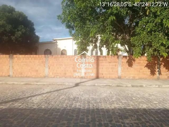 Casa / Sobrado para Venda em Bom Jesus da Lapa/BA Lagoa Grande 3 Quartos