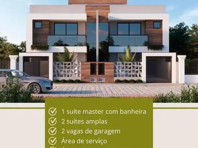 Casa / Sobrado para Venda em Bombinhas/SC Zé Amândio 3 Quartos