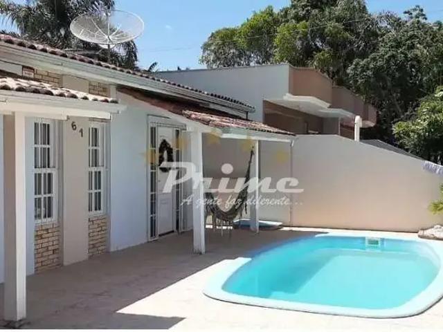 Casa / Sobrado para Venda em Bombinhas/SC Zimbros 3 Quartos