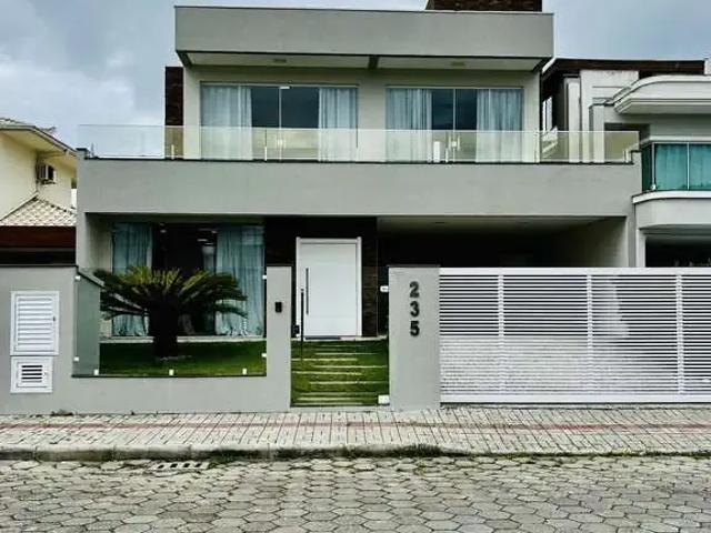 Casa / Sobrado para Venda em Bombinhas/SC José Amândio 3 Quartos
