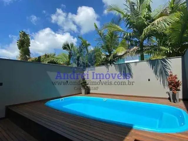 Casa / Sobrado para Venda em Bombinhas/SC Morrinhos 3 Quartos