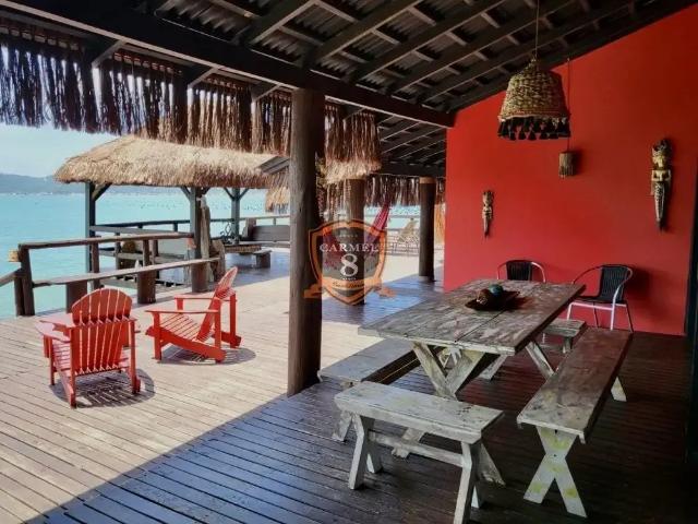 Casa / Sobrado para Venda em Bombinhas/SC Praia da Tainha 5 Quartos