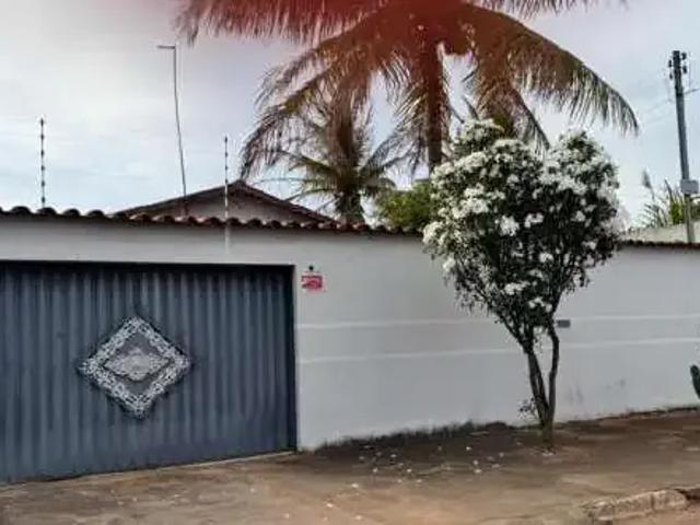 Casa / Sobrado para Venda em Bonfinópolis/GO Jardim Santana