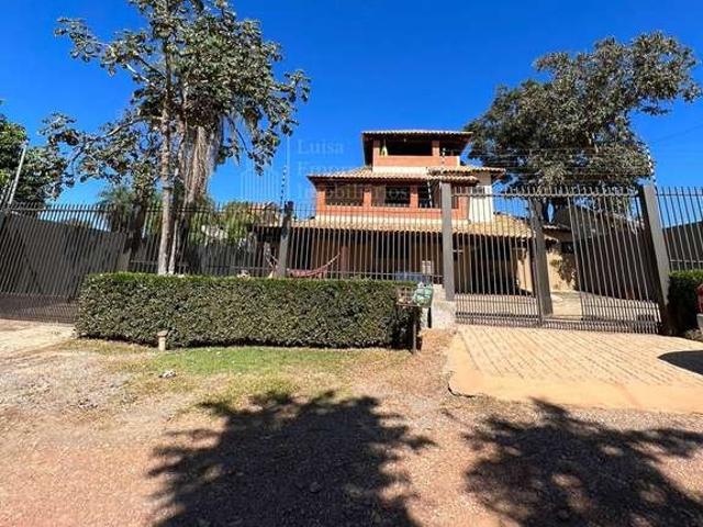 Casa / Sobrado para Venda em Bonito/MS Tarumã Hípica Park 5 Quartos