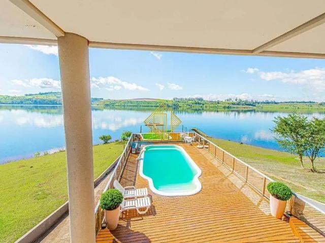 Casa / Sobrado para Venda em Boa Vista da Aparecida/PR Centro 3 Quartos