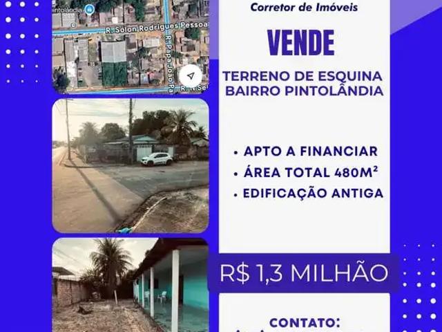 Casa / Sobrado para Venda em Boa Vista/RR Pintolândia