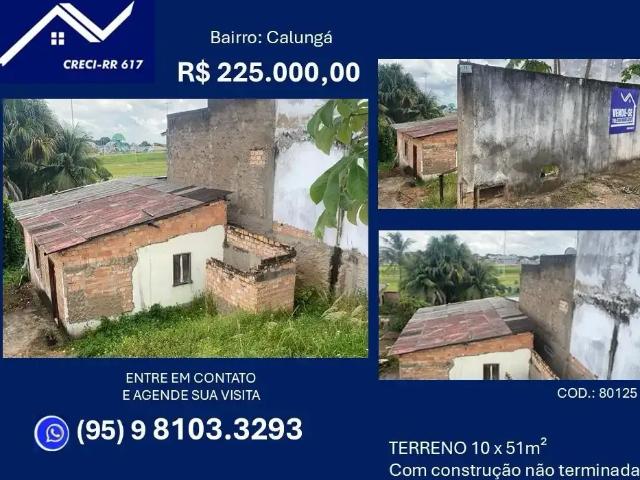Casa / Sobrado para Venda em Boa Vista/RR São Vicente