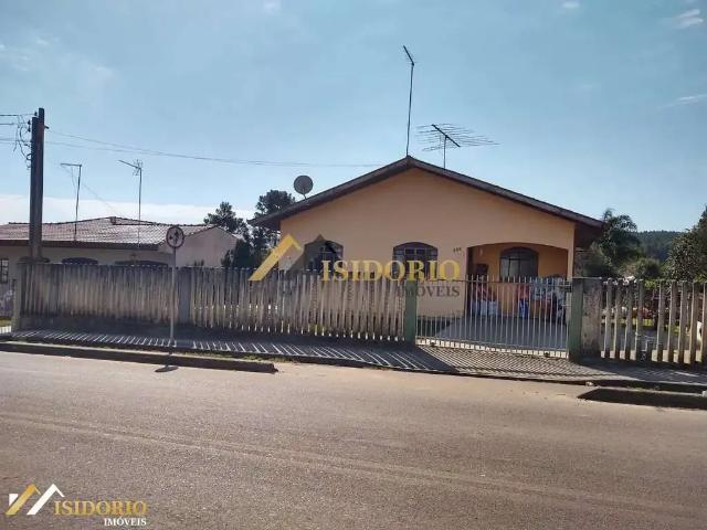 Casa / Sobrado para Venda em Bocaiúva do Sul/PR Jardim Cruzeiro 3 Quartos