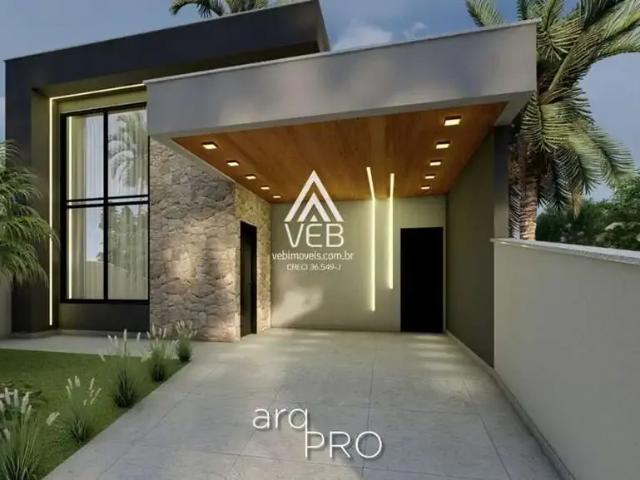 Casa / Sobrado para Venda em Boituva/SP Centro 3 Quartos