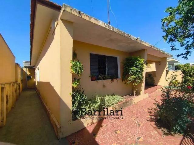 Casa / Sobrado para Venda em Boituva/SP Centro 3 Quartos