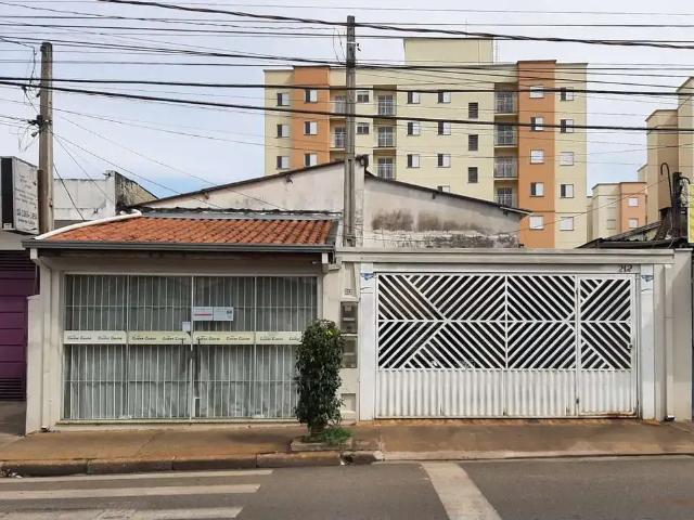 Casa / Sobrado para Venda em Boituva/SP Centro 3 Quartos
