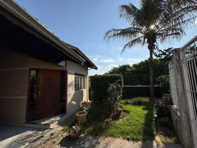 Casa / Sobrado para Venda em Boituva/SP AD 3 Quartos