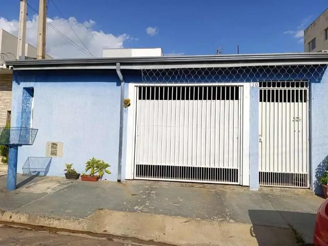Casa / Sobrado para Venda em Boituva/SP Água Branca 3 Quartos