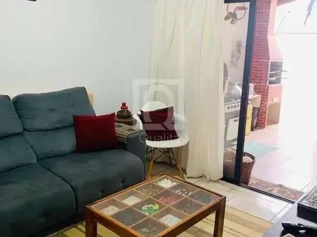 Casa / Sobrado para Venda em Boituva/SP Água Branca 3 Quartos