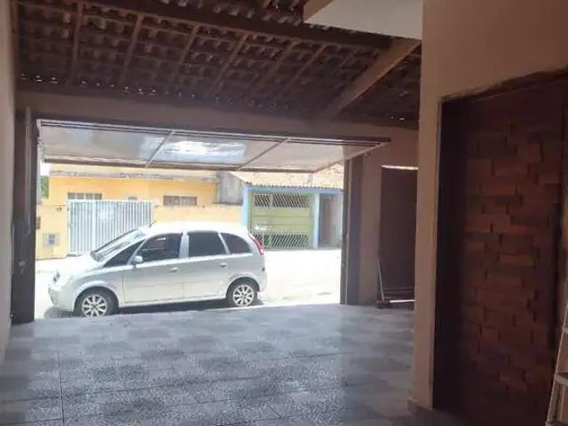 Casa / Sobrado para Venda em Boituva/SP Água Branca 3 Quartos