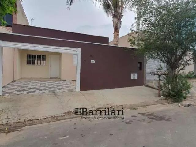 Casa / Sobrado para Venda em Boituva/SP Água Branca 2 Quartos