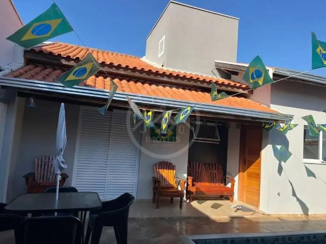 Casa / Sobrado para Venda em Boituva/SP Água Branca 2 Quartos