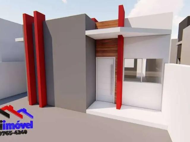 Casa / Sobrado para Venda em Boituva/SP Água Branca 2 Quartos