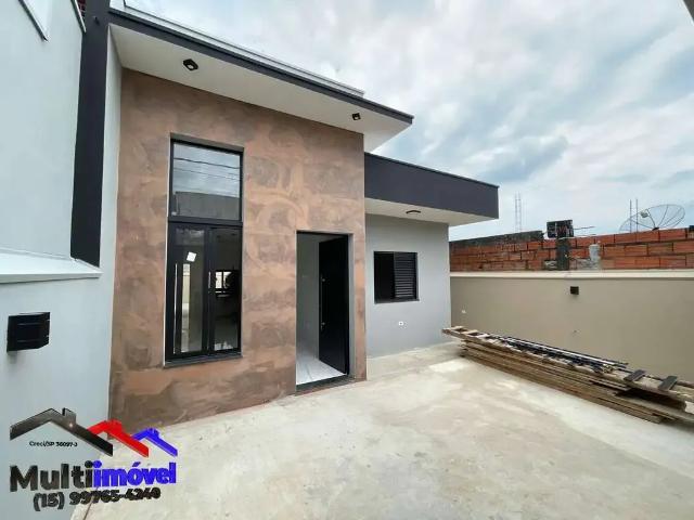 Casa / Sobrado para Venda em Boituva/SP Água Branca 2 Quartos