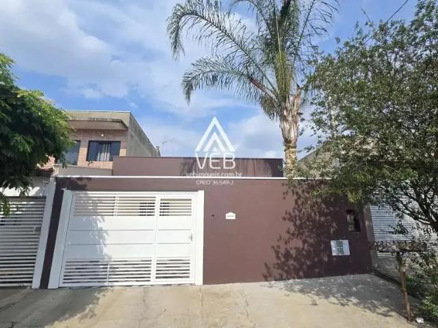 Casa / Sobrado para Venda em Boituva/SP Água Branca 2 Quartos