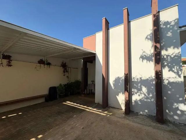 Casa / Sobrado para Venda em Boituva/SP Água Branca 2 Quartos