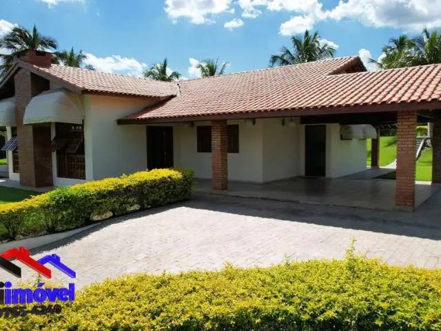Casa / Sobrado para Venda em Boituva/SP Fazenda Castelo 5 Quartos