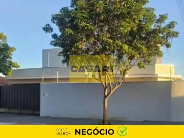 Casa / Sobrado para Venda em Boituva/SP Jardim Maria Paulina 3 Quartos