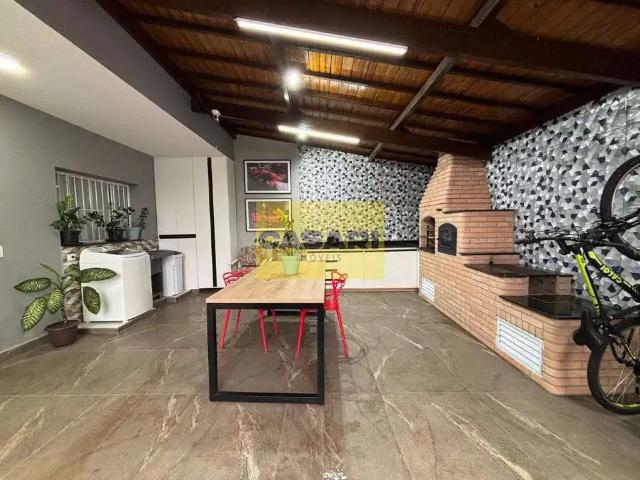Casa / Sobrado para Venda em Boituva/SP Jardim Maria Paulina 2 Quartos