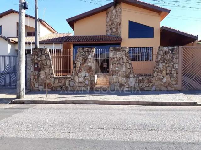 Casa / Sobrado para Venda em Boituva/SP Jardim Oreana 3 Quartos
