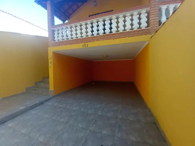 Casa / Sobrado para Venda em Boituva/SP Jardim Oreana 3 Quartos