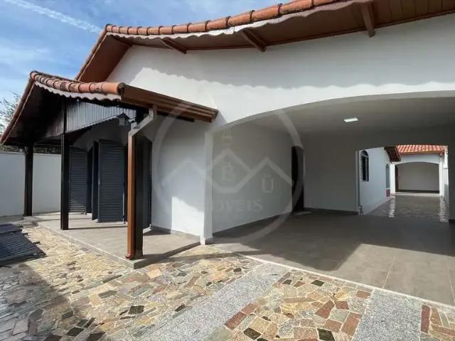 Casa / Sobrado para Venda em Boituva/SP Jardim America 3 Quartos