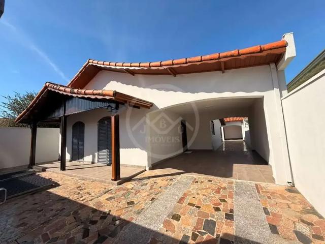 Casa / Sobrado para Venda em Boituva/SP Jardim America 3 Quartos