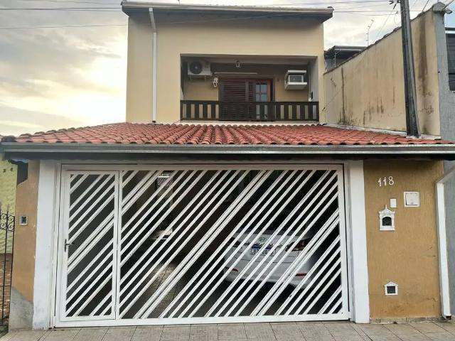 Casa / Sobrado para Venda em Boituva/SP Jardim America 3 Quartos