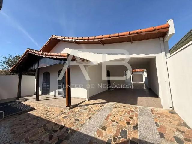 Casa / Sobrado para Venda em Boituva/SP Jardim America 3 Quartos
