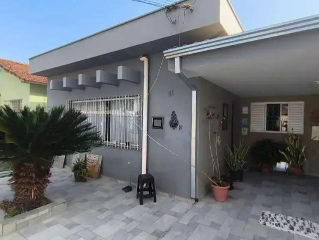 Casa / Sobrado para Venda em Boituva/SP Jardim Bela Vista 3 Quartos