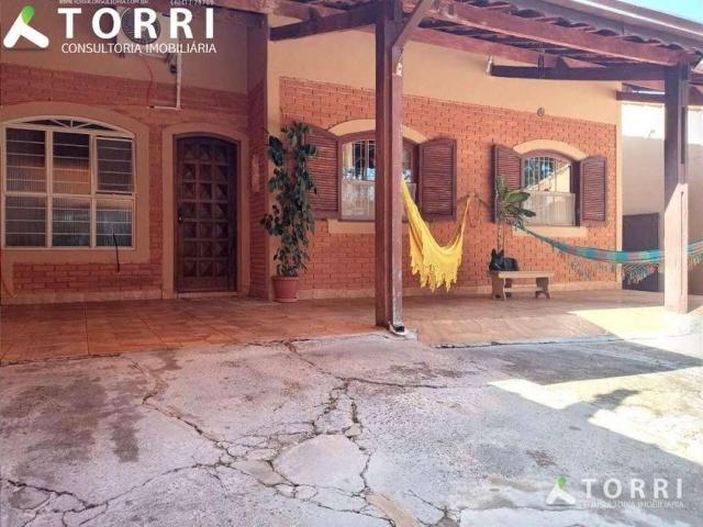 Casa / Sobrado para Venda em Boituva/SP Jardim Bela Vista 3 Quartos