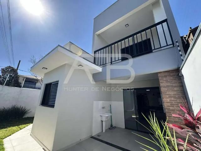 Casa / Sobrado para Venda em Boituva/SP Jardim Bela Vista 3 Quartos