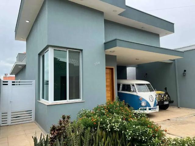 Casa / Sobrado para Venda em Boituva/SP Tropicália Garden 3 Quartos