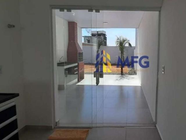 Casa / Sobrado para Venda em Boituva/SP Jardim São Paulo 3 Quartos