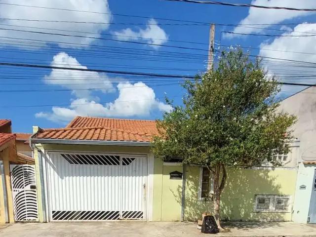 Casa / Sobrado para Venda em Boituva/SP Jardim São Paulo 3 Quartos