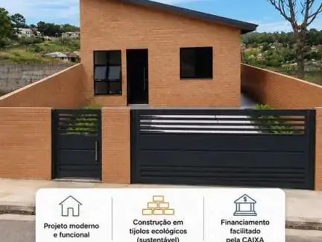 Casa / Sobrado para Venda em Boituva/SP Jardim São Roque 2 Quartos