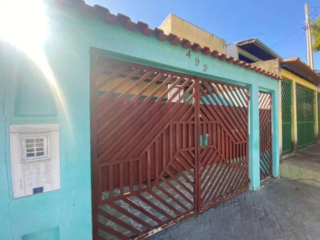 Casa / Sobrado para Venda em Boituva/SP Jardim Santa Cruz 2 Quartos