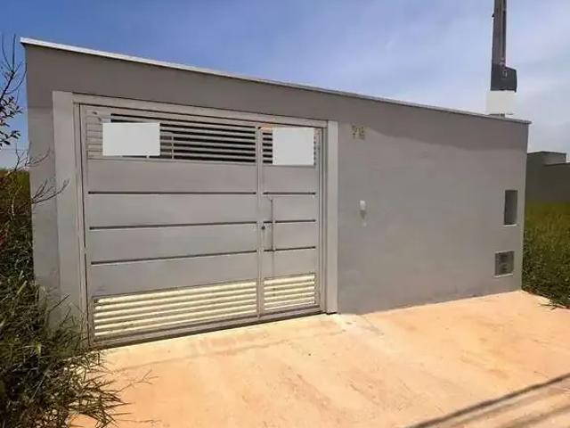 Casa / Sobrado para Venda em Boituva/SP Jardim Valparaíso 1 Quartos