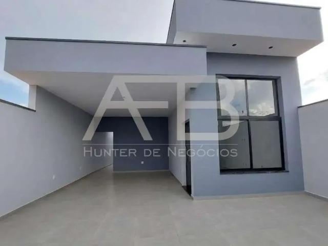 Casa / Sobrado para Venda em Boituva/SP Jardim Valparaíso 2 Quartos