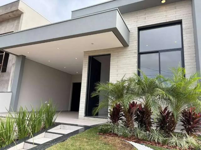 Casa / Sobrado para Venda em Boituva/SP Loteamento Reserva dos Ipês 3 Quartos