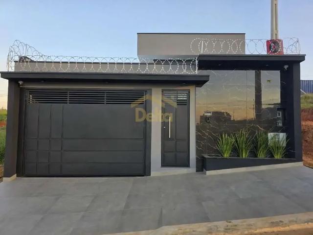 Casa / Sobrado para Venda em Boituva/SP Morada dos Ypês 3 Quartos