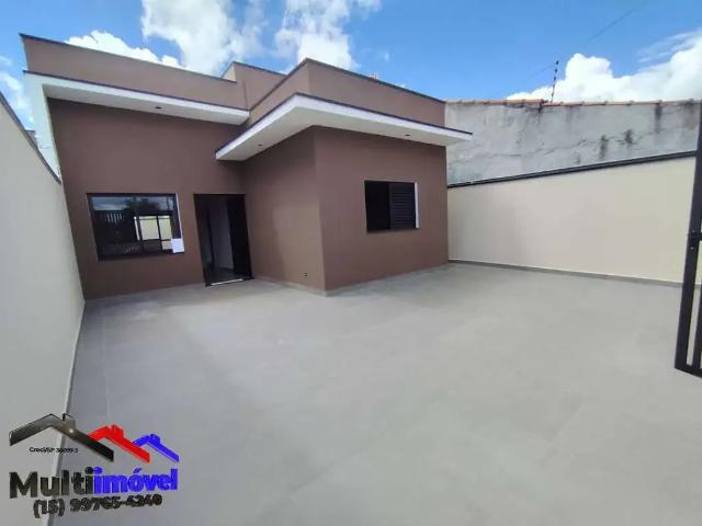Casa / Sobrado para Venda em Boituva/SP Morada dos Ypês 3 Quartos