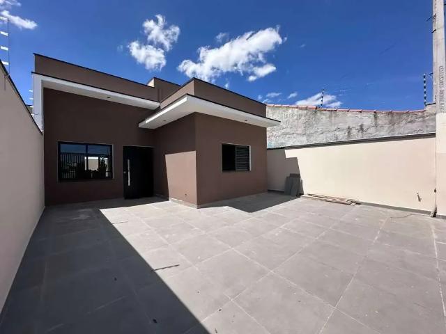 Casa / Sobrado para Venda em Boituva/SP Morada dos Ypês 3 Quartos